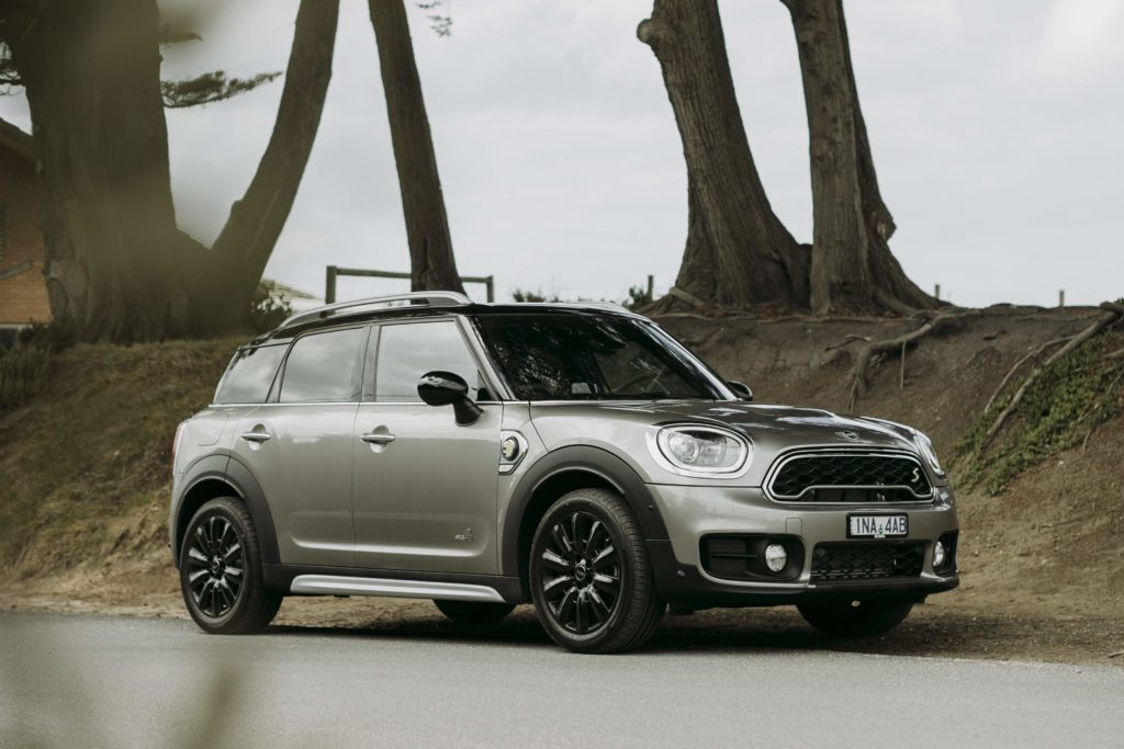 2019 Mini Countryman Plug-in Hybrid - EV Central