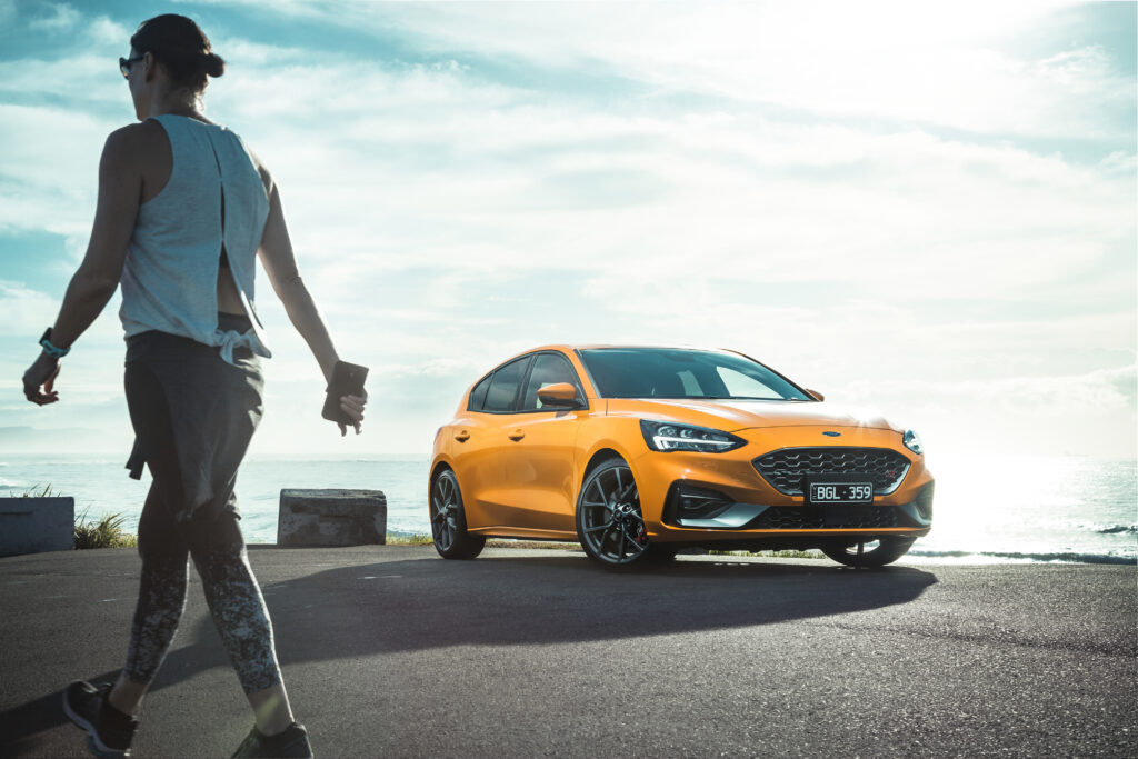 Electrification 'inevitable' for Ford hot hatches - EV Central