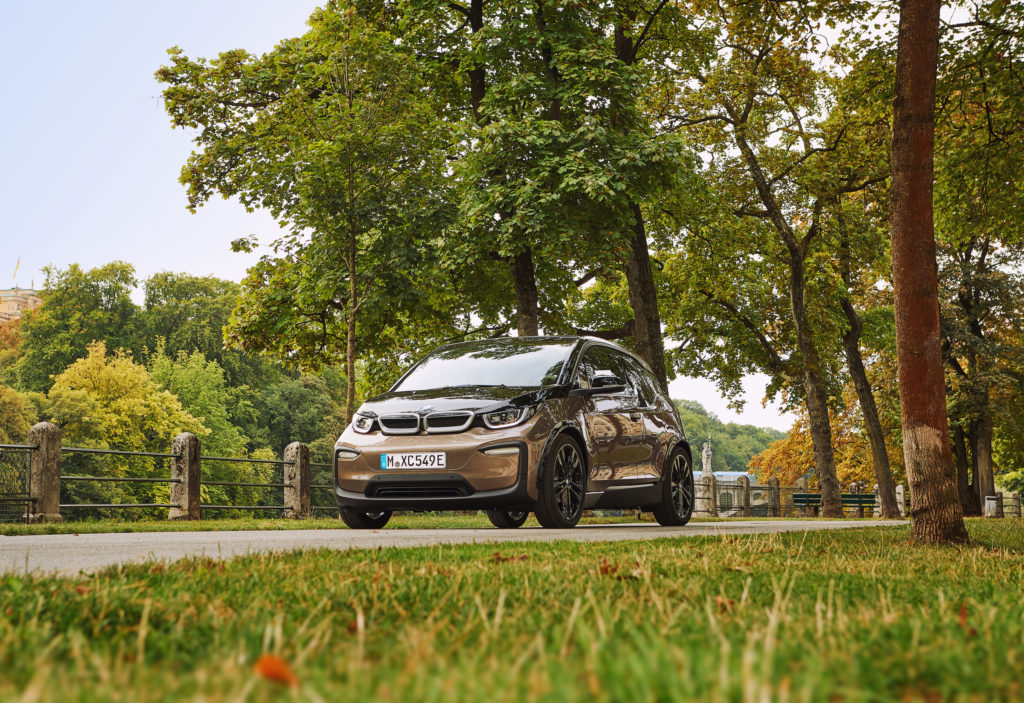 BMW i3s review - EV Central