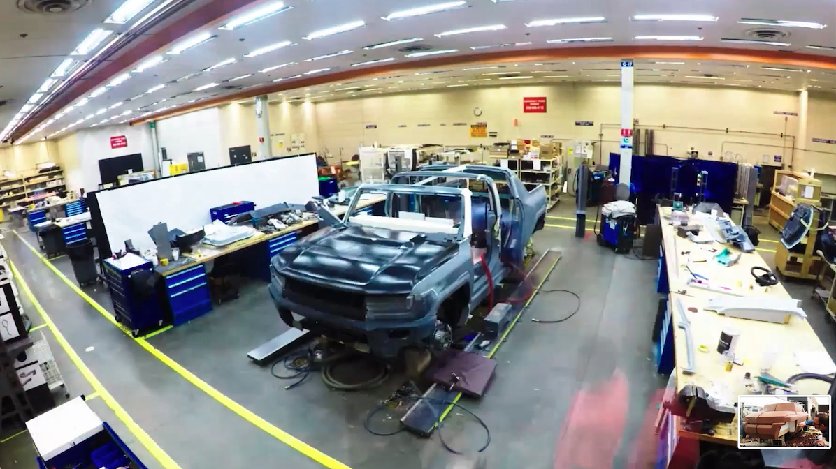 More Hummer details revealed, now days away from debut - EV Central