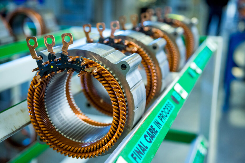 Are all electric motors the same? - EV Central