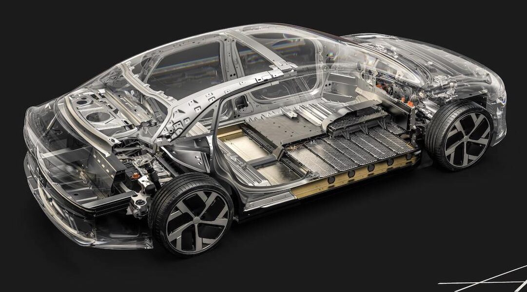 Lucid Air battery revealed - EV Central