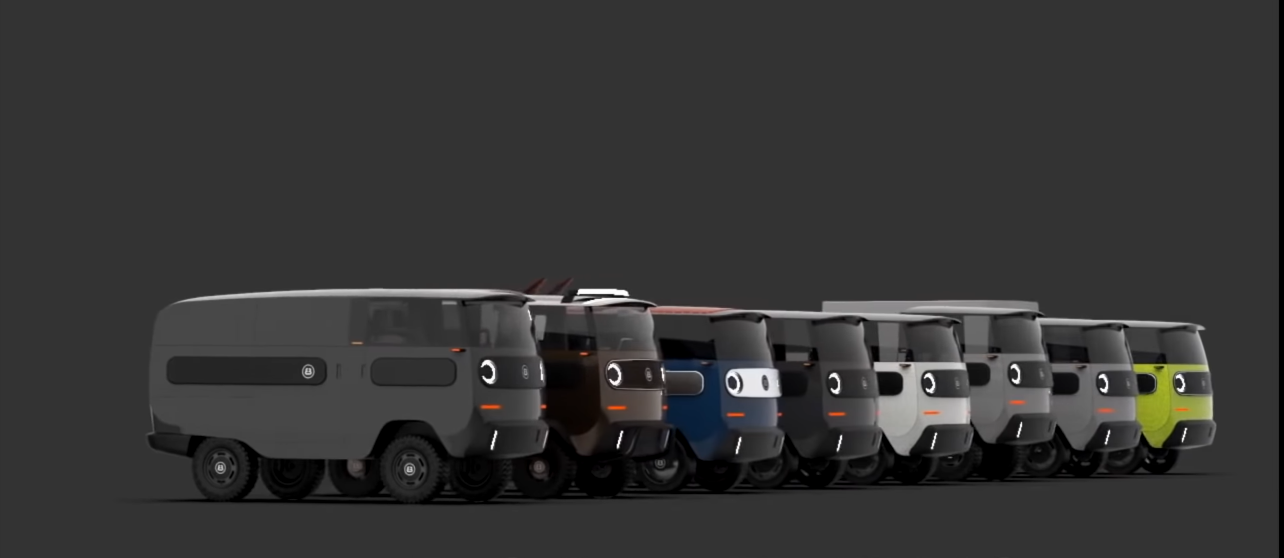 EV offers 10 bodies - EV Central