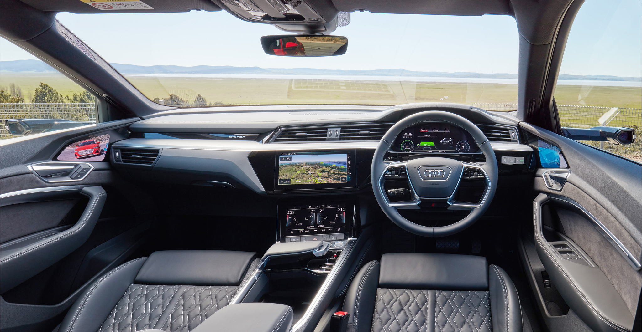 Audi e-Tron 50 and 55 Quattro review - EV Central