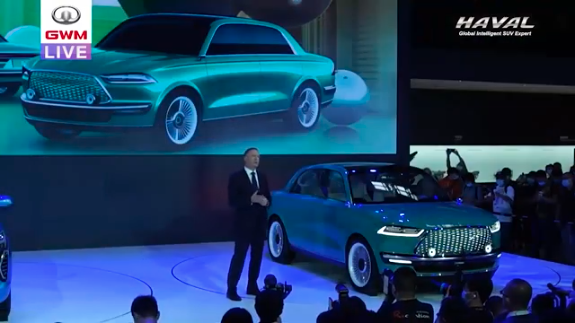 Beijing EV show stars - EV Central