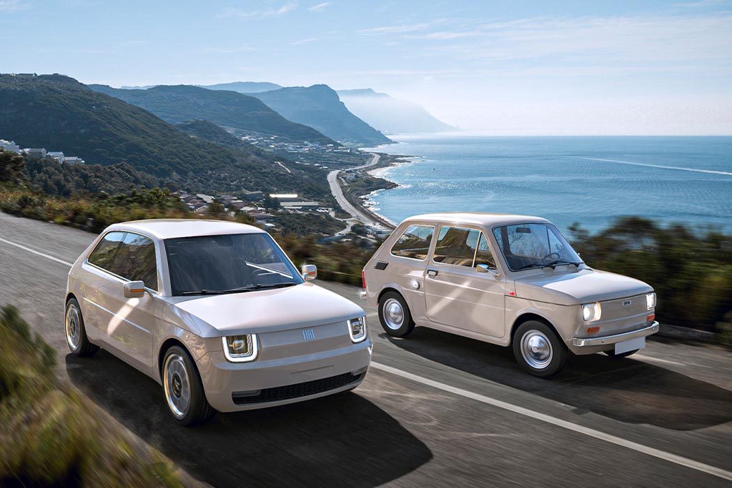 Retro heaven: global explosion of electric classic cars - EV Central