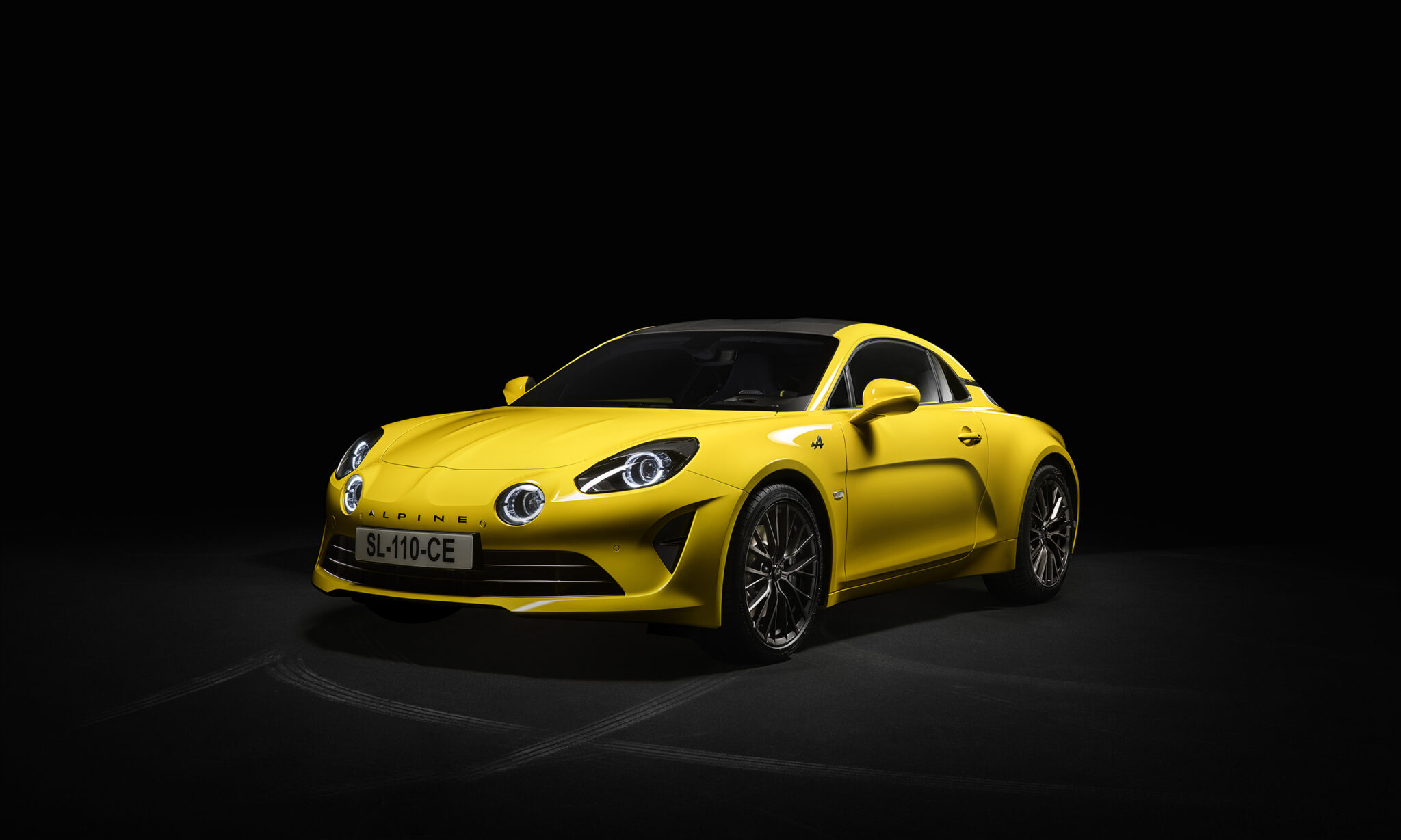 Porsche Cayman killer? The second-generation Alpine A110 is electric ...