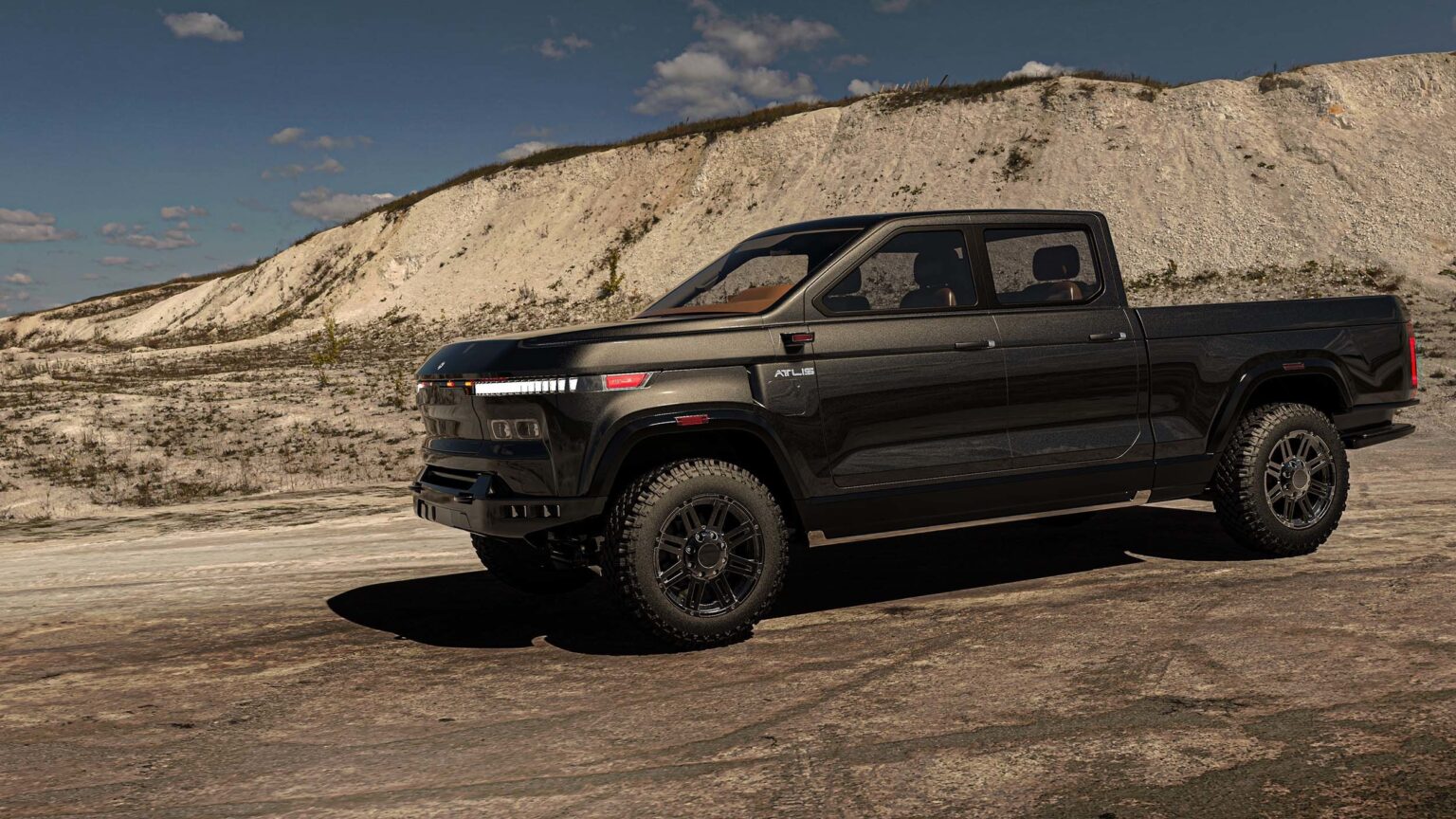 EV ute overload: The electric pickups coming in 2024 - EV Central