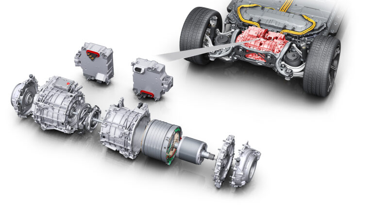 Do electric cars have gearboxes? - EV Central