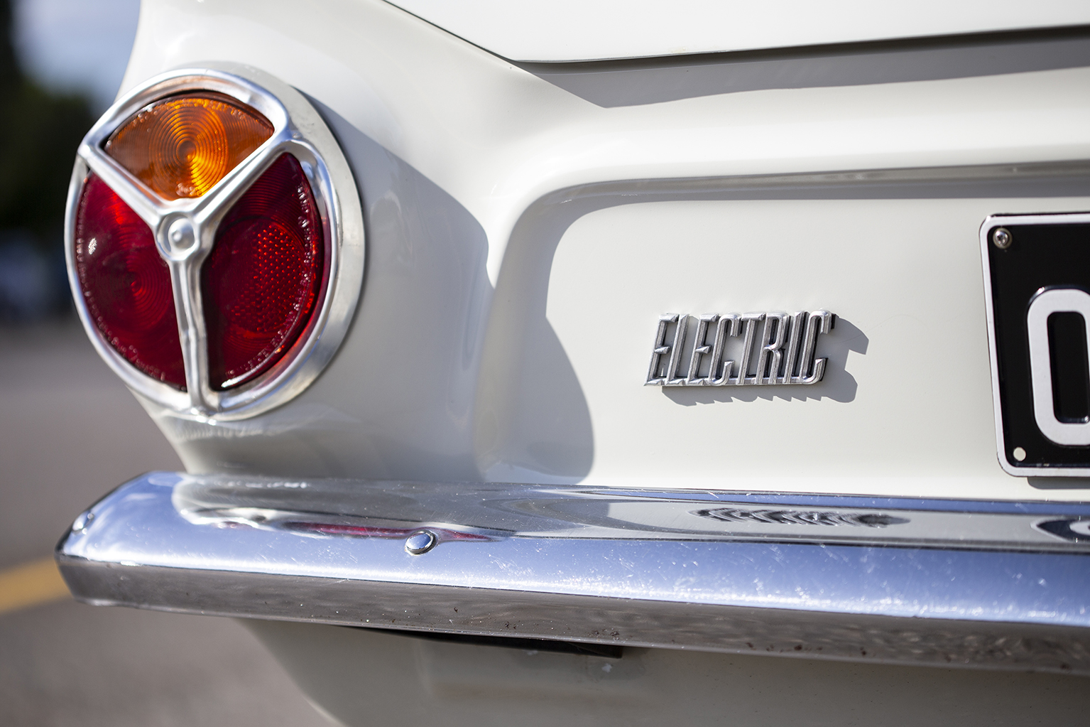 Australian Electromod: Tesla-batteried 1965 Ford Cortina Mk1 - EV Central