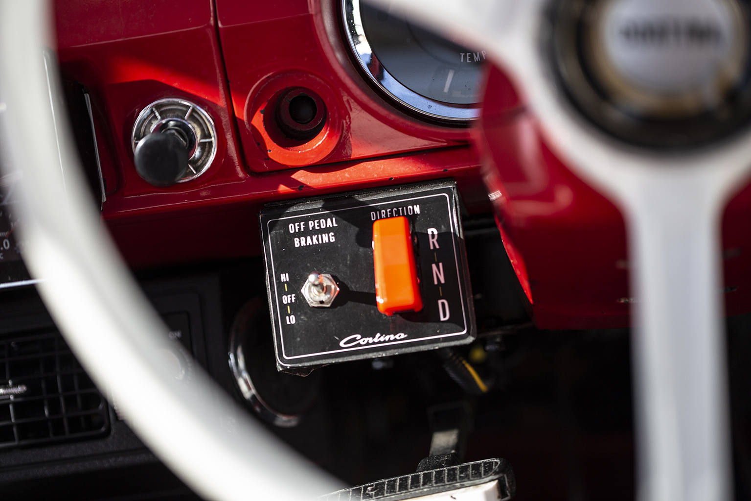 Australian Electromod: Tesla-batteried 1965 Ford Cortina Mk1 - EV Central