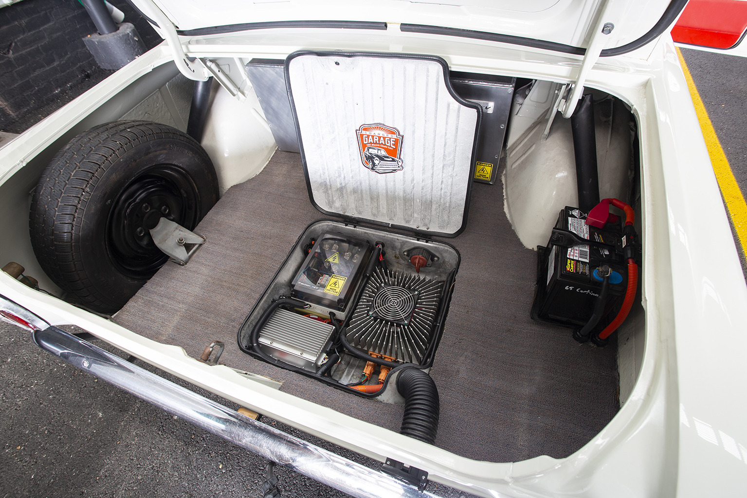 Planning a DIY electric car conversion? Read this first - EV Central