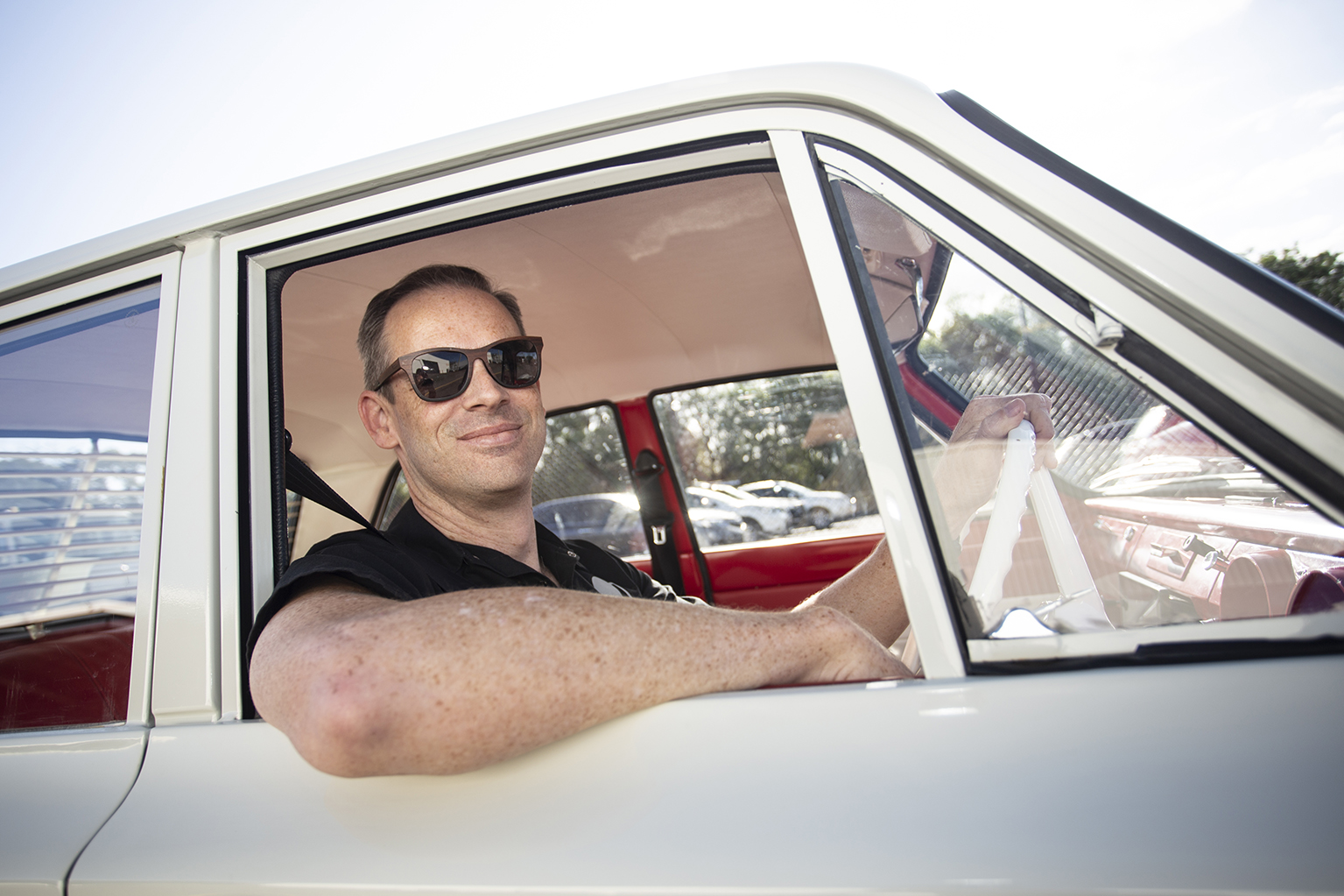 Australian Electromod: Tesla-batteried 1965 Ford Cortina Mk1 - EV Central