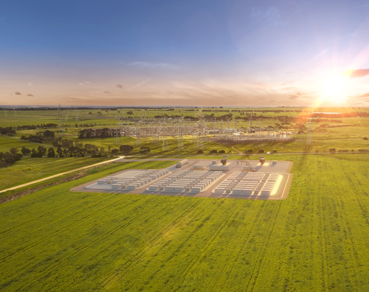 Giant Tesla battery to cut EV charging prices in Victoria - EV Central