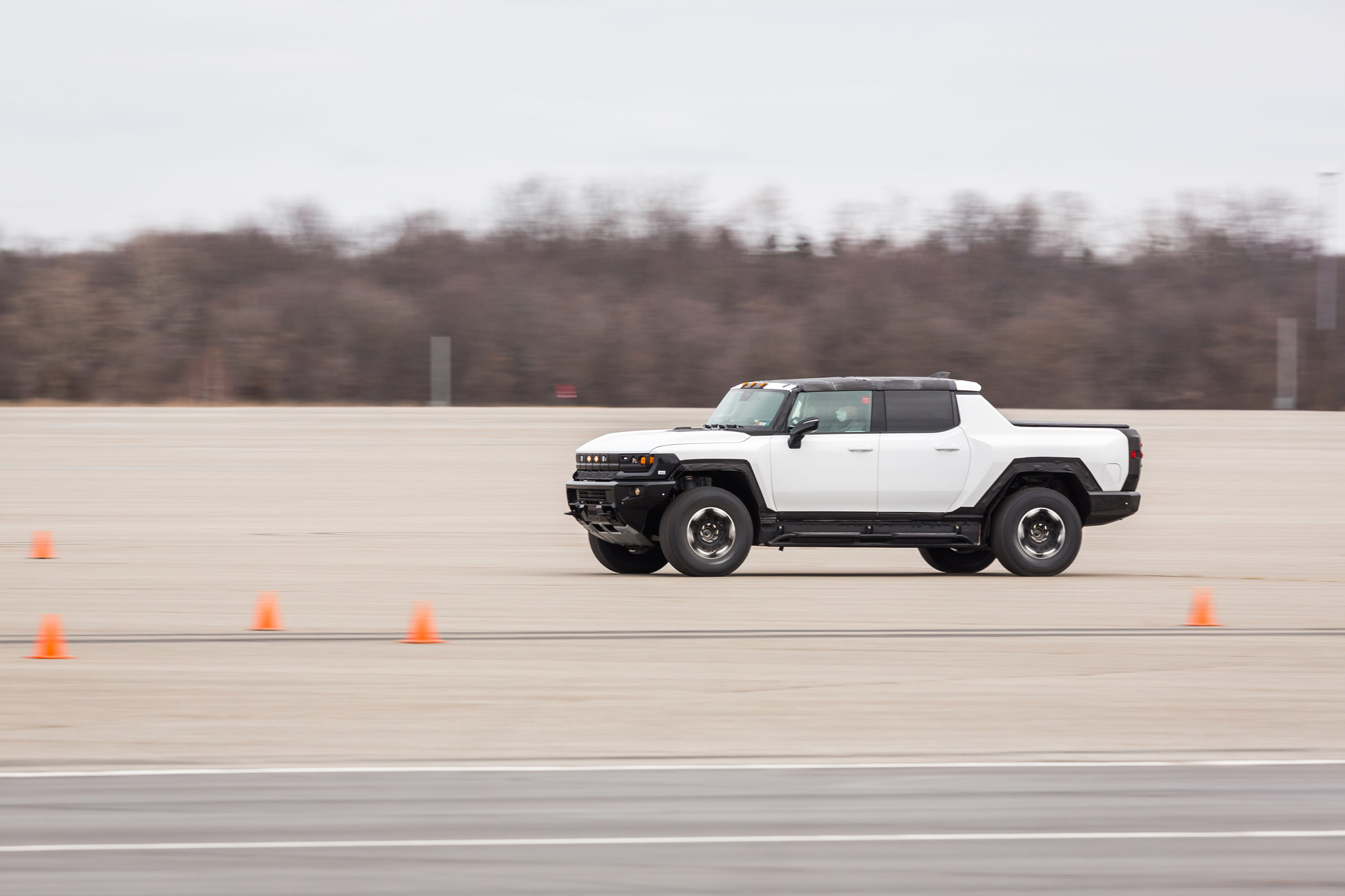 EV Hummer gets real with new prototype unveiled - EV Central