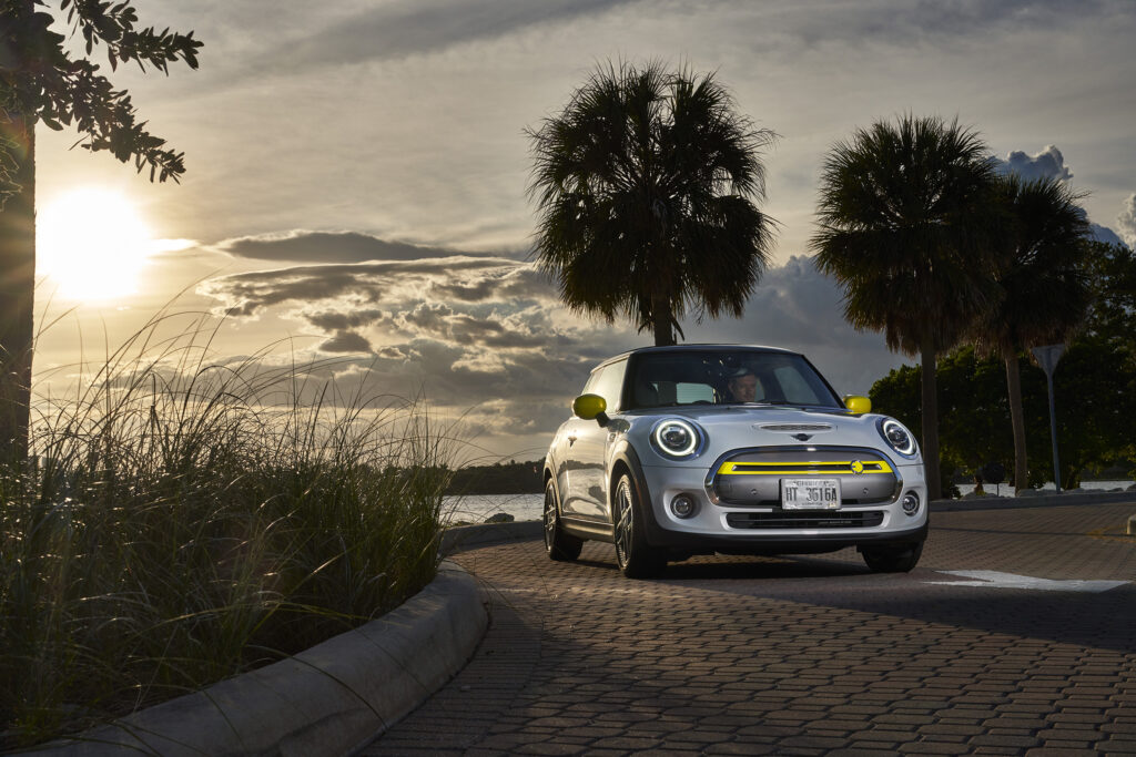 Mini all electric by early 2030s, first BMW brand to ditch petrol - EV ...