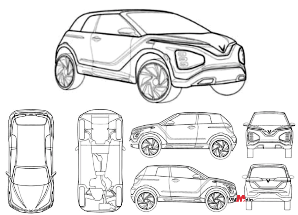 VinFast reveals dramatic electric model explosion - EV Central