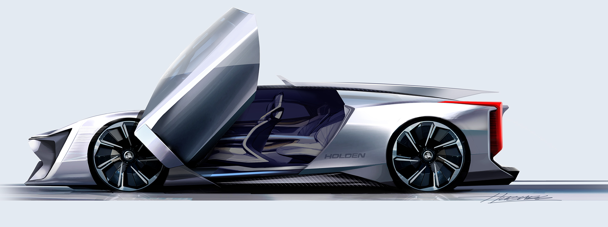 Holden's EV future: What could have been - EV Central