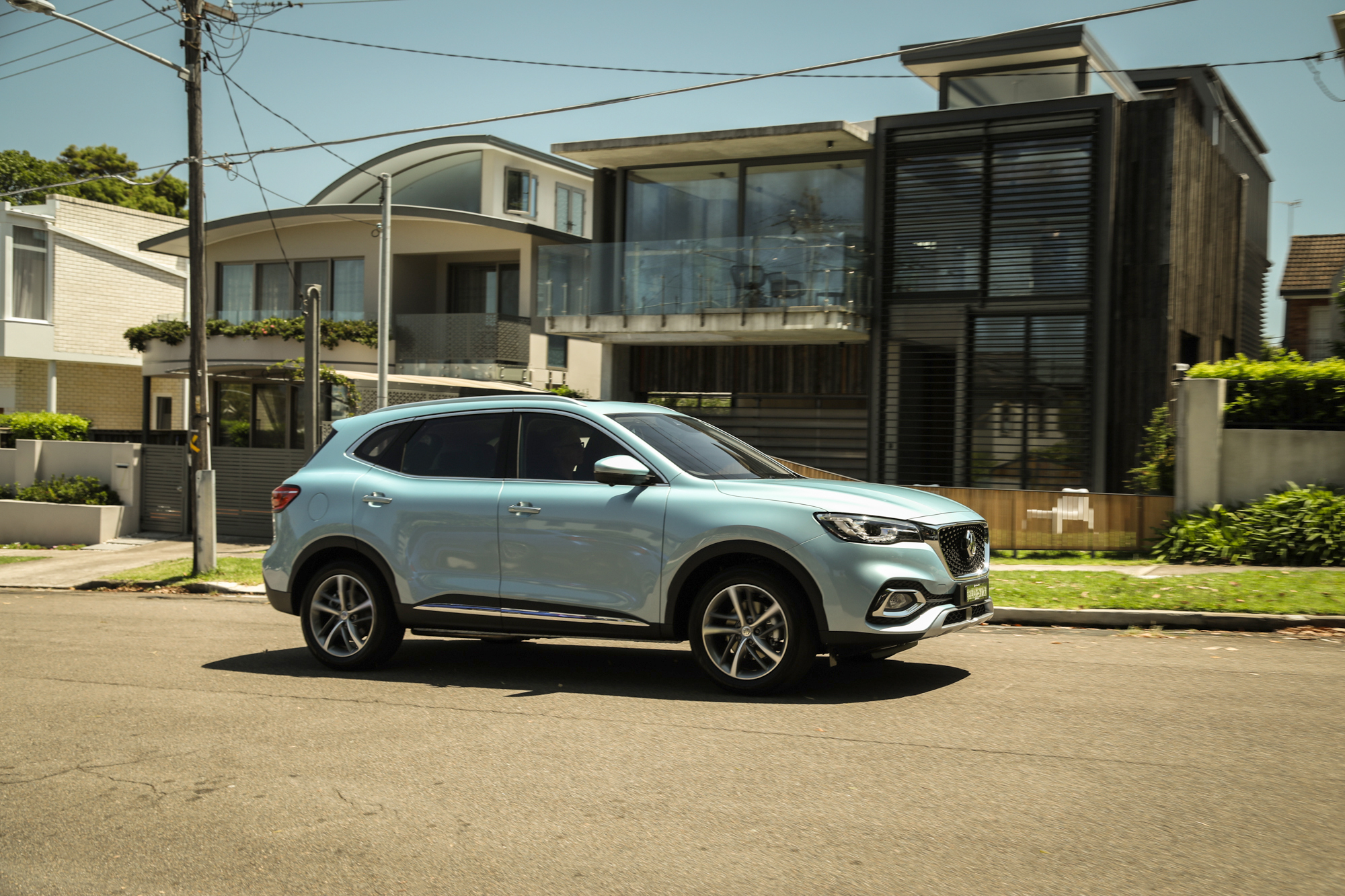 2021 MG HS Plug-in Hybrid review - EV Central