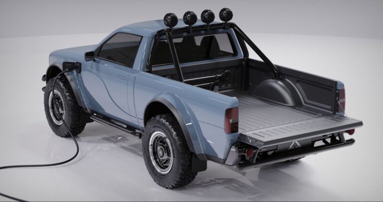 EV ute overload: The electric pickups coming in 2024 - EV Central