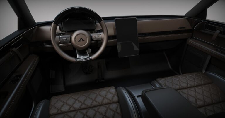 Meet the Alpha Wolf, arguably the coolest electric ute created - EV Central