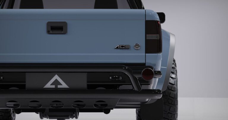 Meet the Alpha Wolf, arguably the coolest electric ute created - EV Central