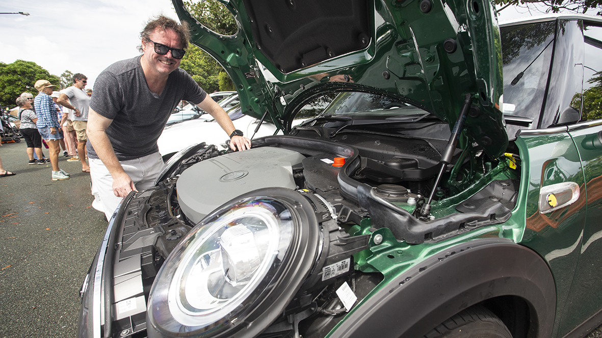 EV Owner Review - 2020 Mini Cooper SE First Edition - EV Central