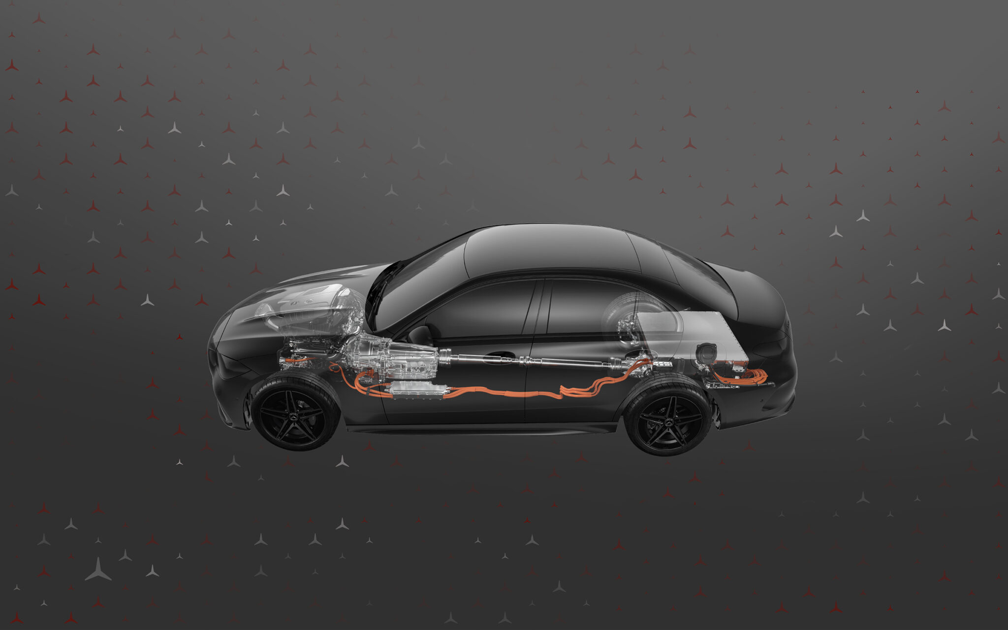 Mercedes-Benz C-Class PHEV family to grow beyond C300e - EV Central