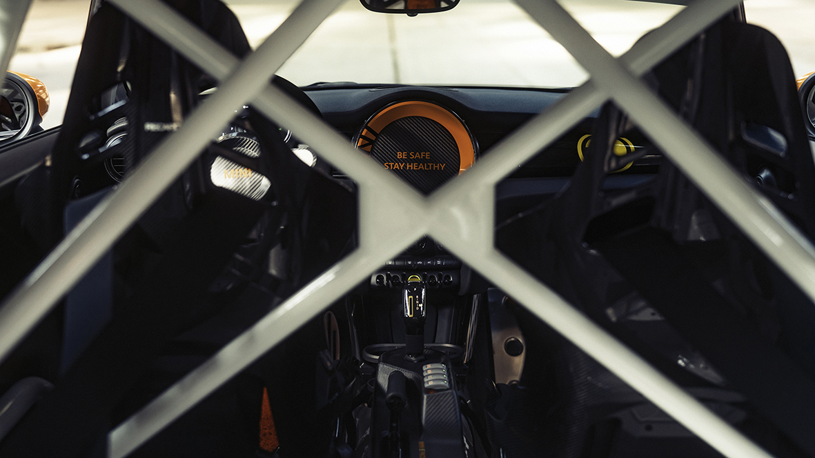 Enhanced performance, less weight for Mini Electric Hatch Formula E ...