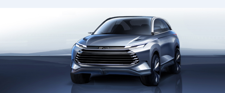 Aussie-bound BYD EA1 EV hatch revealed - EV Central