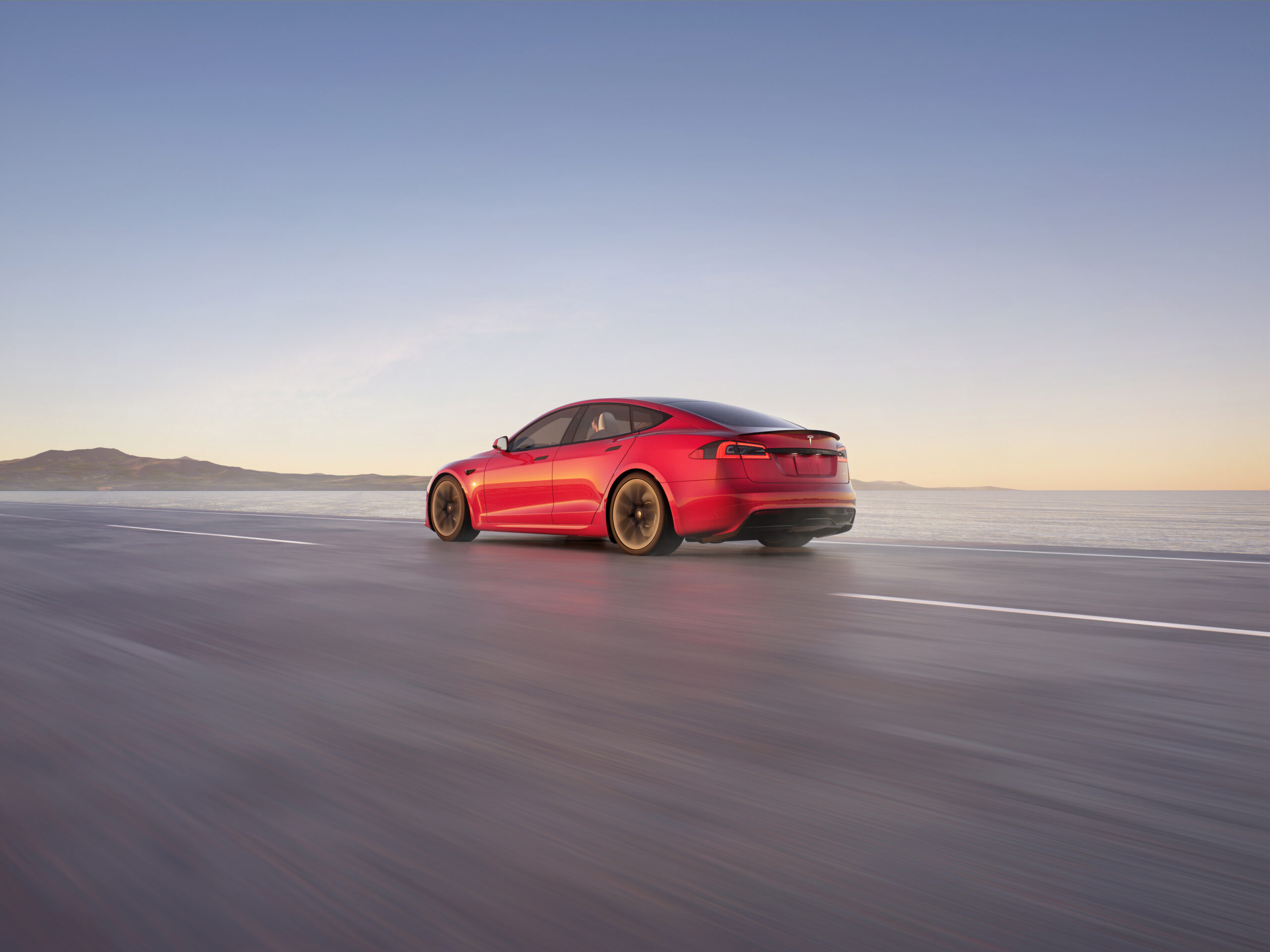 New Tesla Model S Plaid launched - EV Central