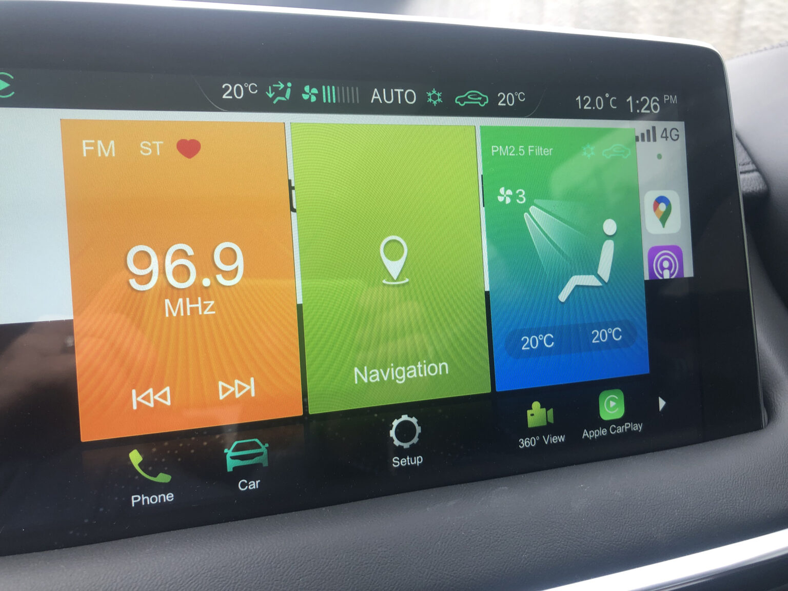 Seven-day test: Living with the MG HS Plug-in Hybrid - EV Central