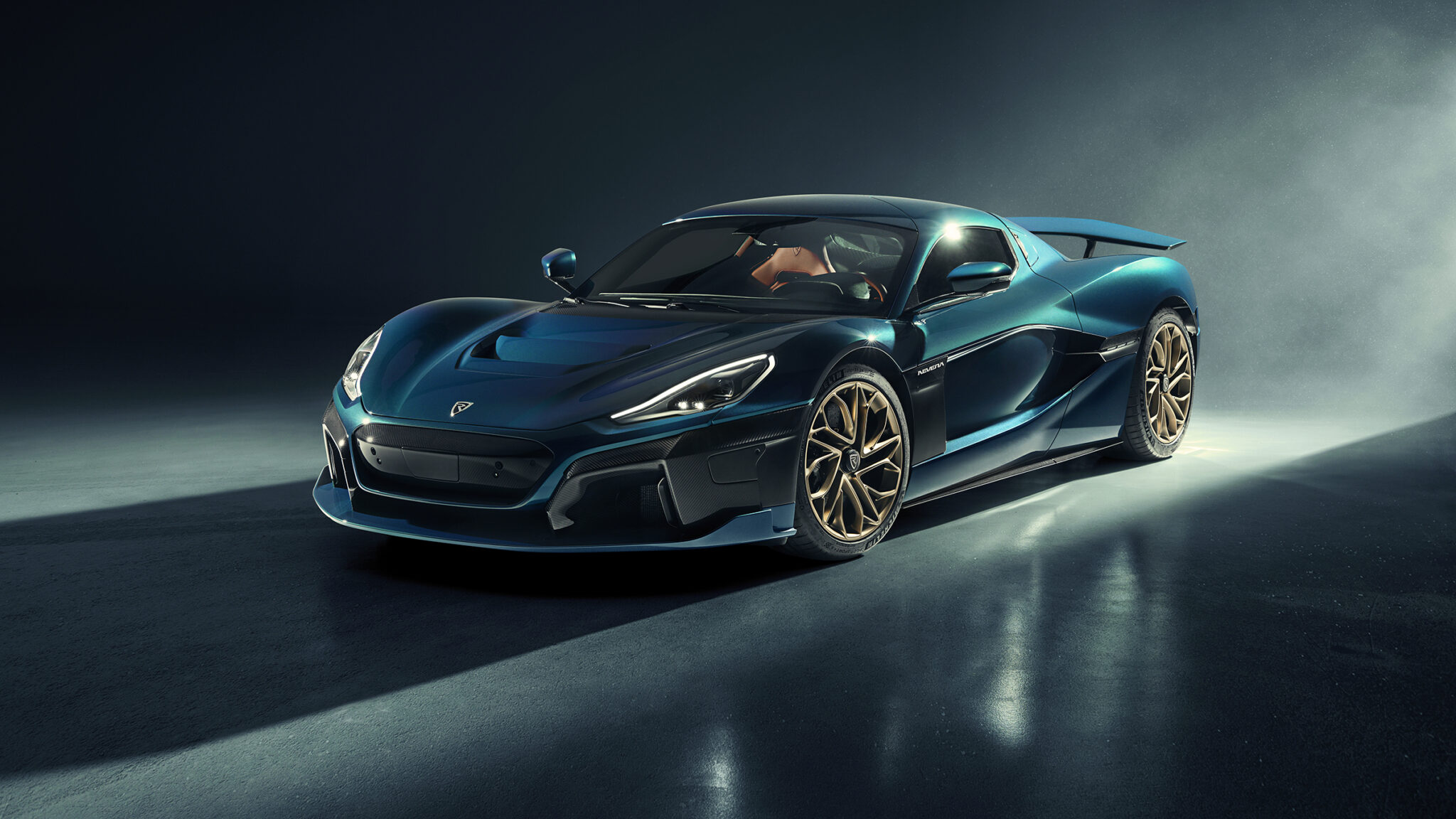 Rimac Nevera revealed: 1.4MW EV hypercar sets new limits - EV Central