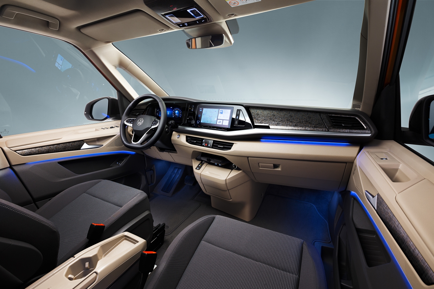 Electric Kombi? PHEV Volkswagen Multivan paves the way - EV Central