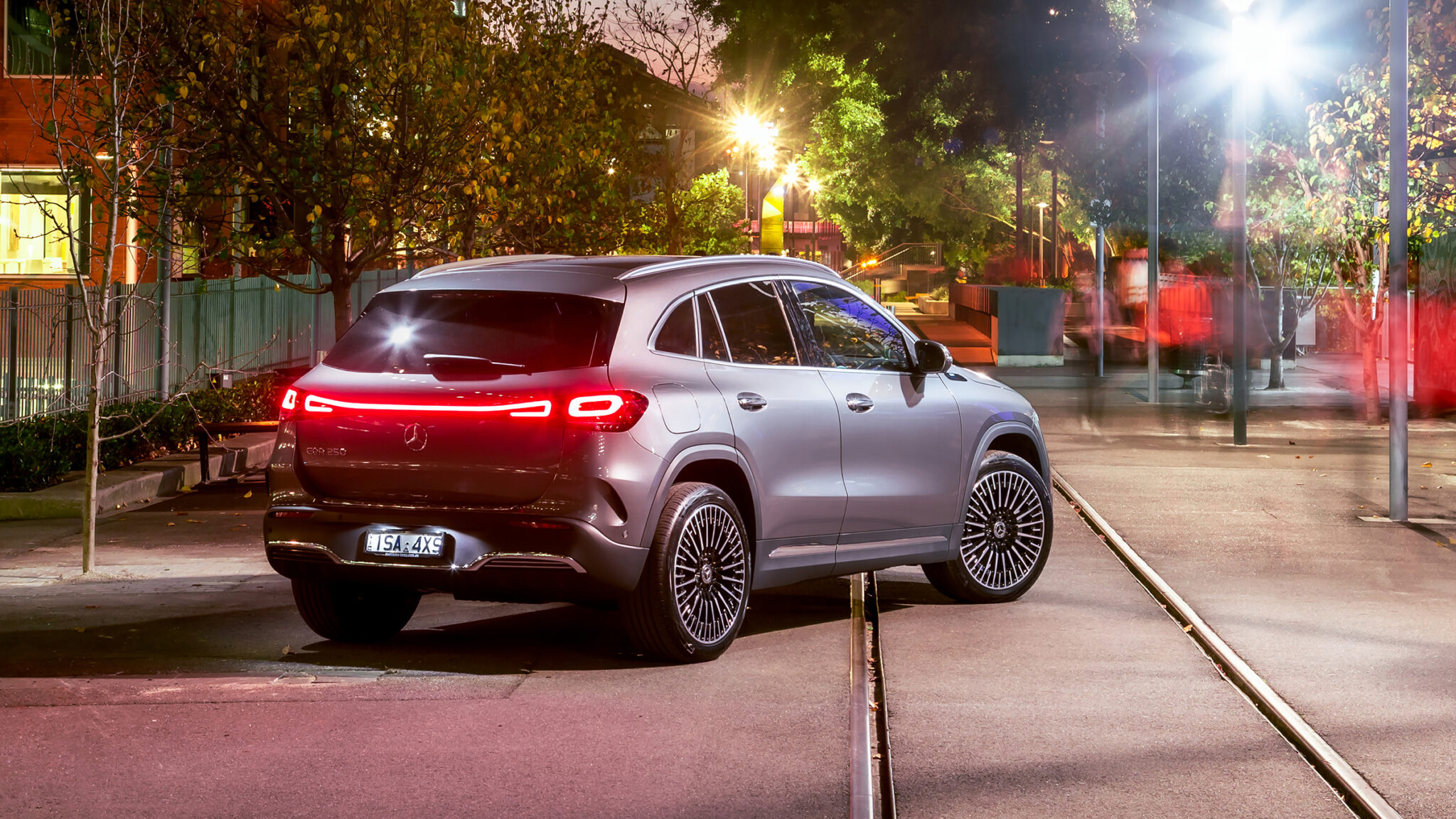 2021 Mercedes-Benz EQA250 review - EV Central