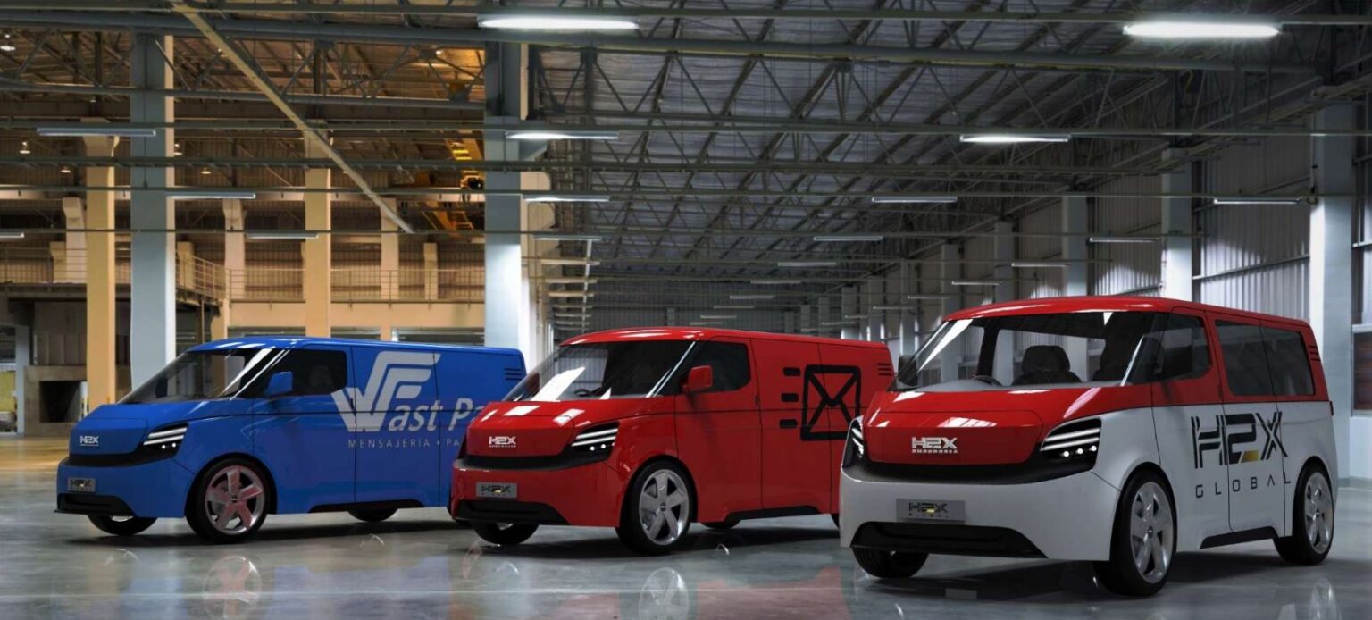 Ford Ranger-based H2X Warrego hydrogen ute aimed at mid-2023 sale - EV ...