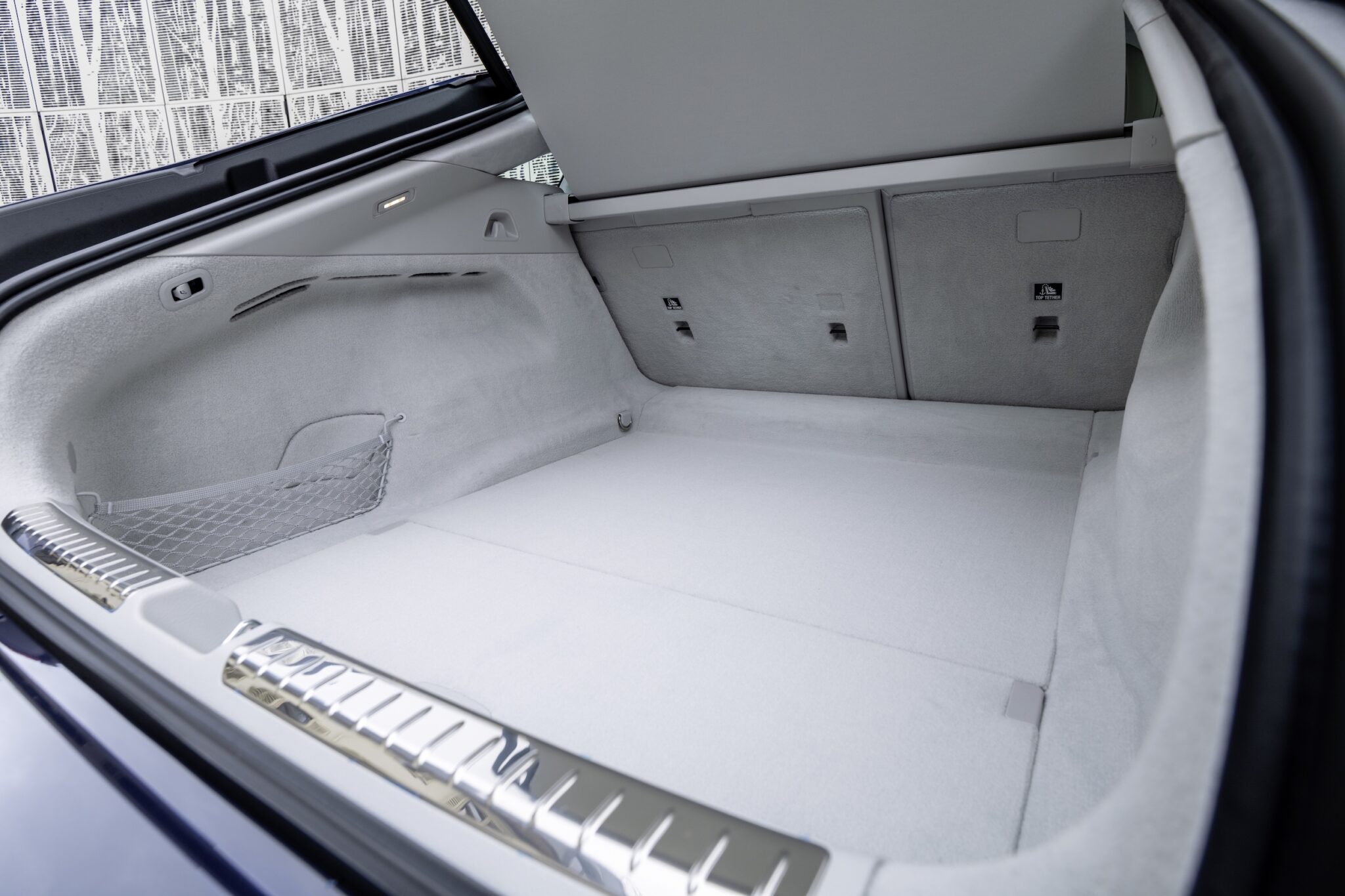 Driven: Mercedes-EQ EQS450+ - EV Central