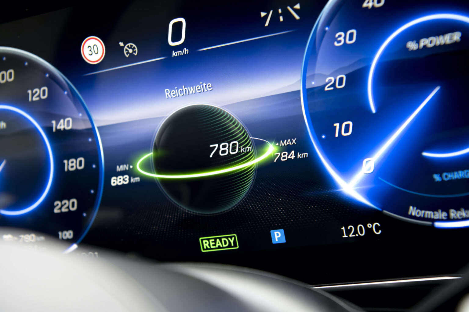 Driven: Mercedes-EQ EQS450+ - EV Central