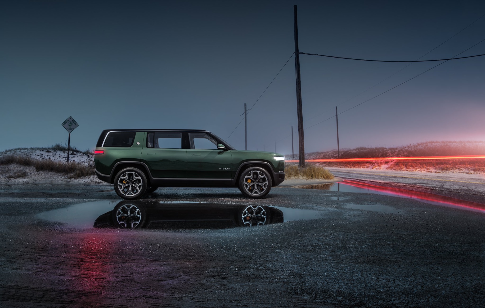 Rivian R1T and R1S Australian launch on big step closer - EV Central