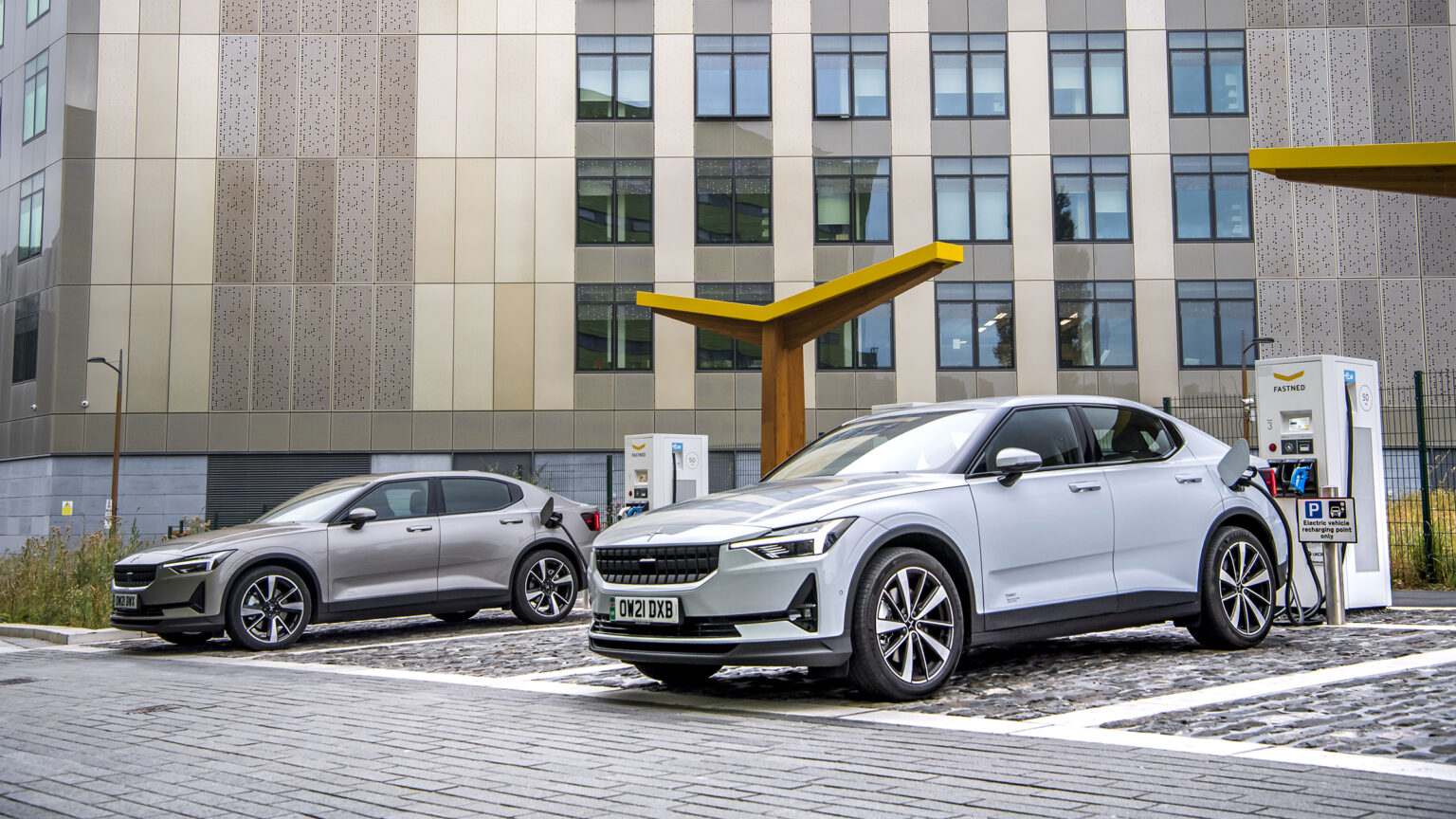 Polestar 2 Standard Range, Long Range review - EV Central