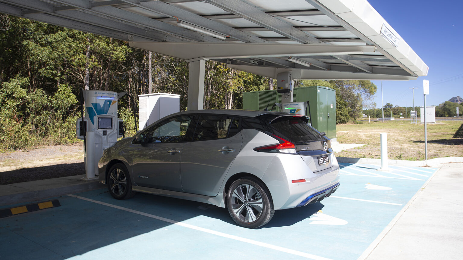 Evie plans additional 55 fast charging stations for rural Victoria - EV ...