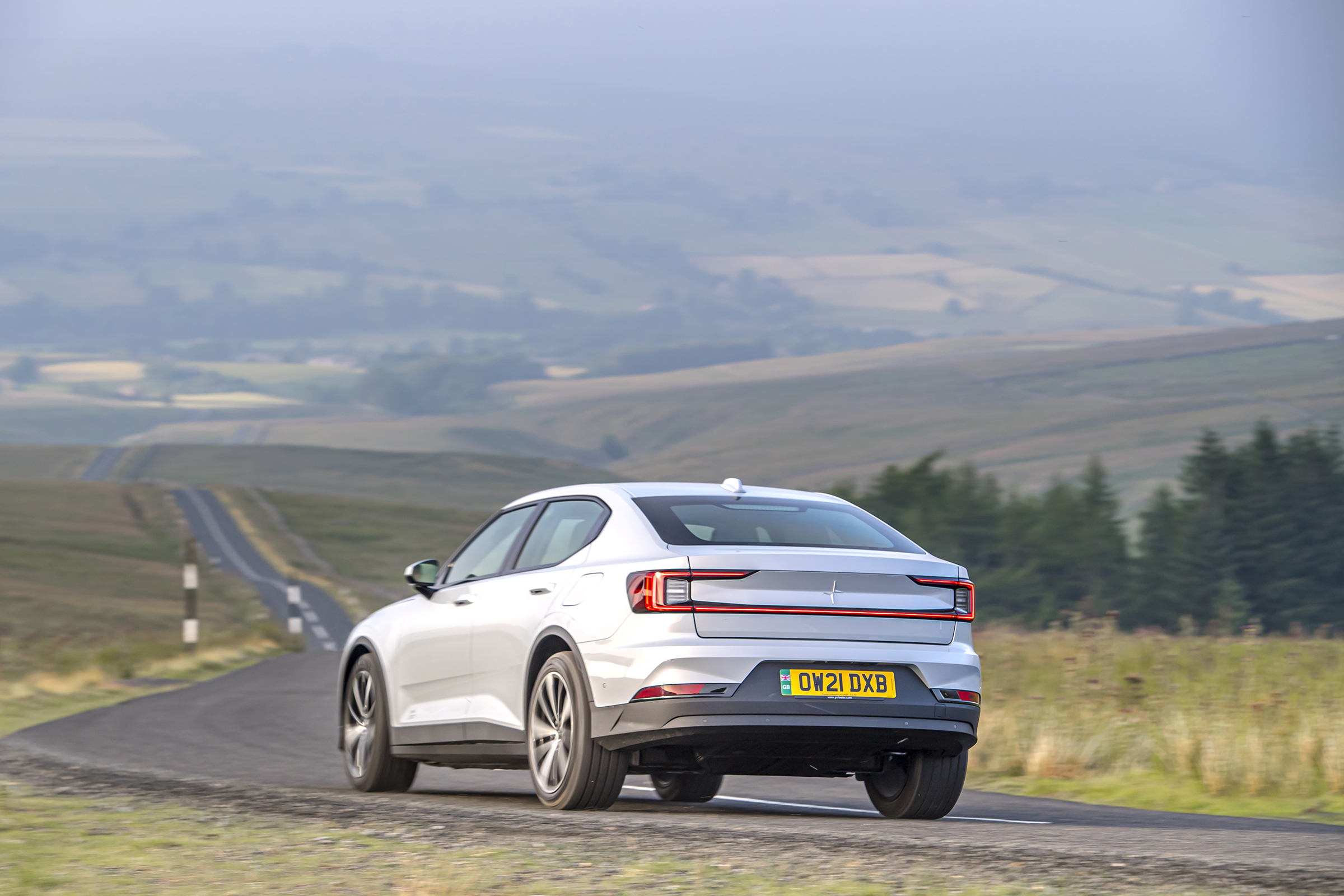 Polestar 2 Standard Range, Long Range review - EV Central