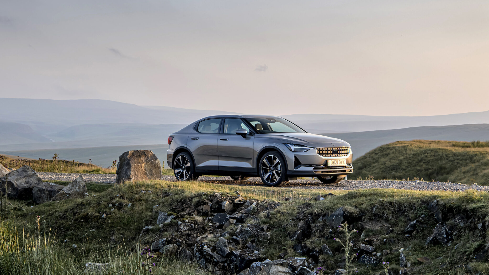 Polestar 2 Standard Range, Long Range review - EV Central