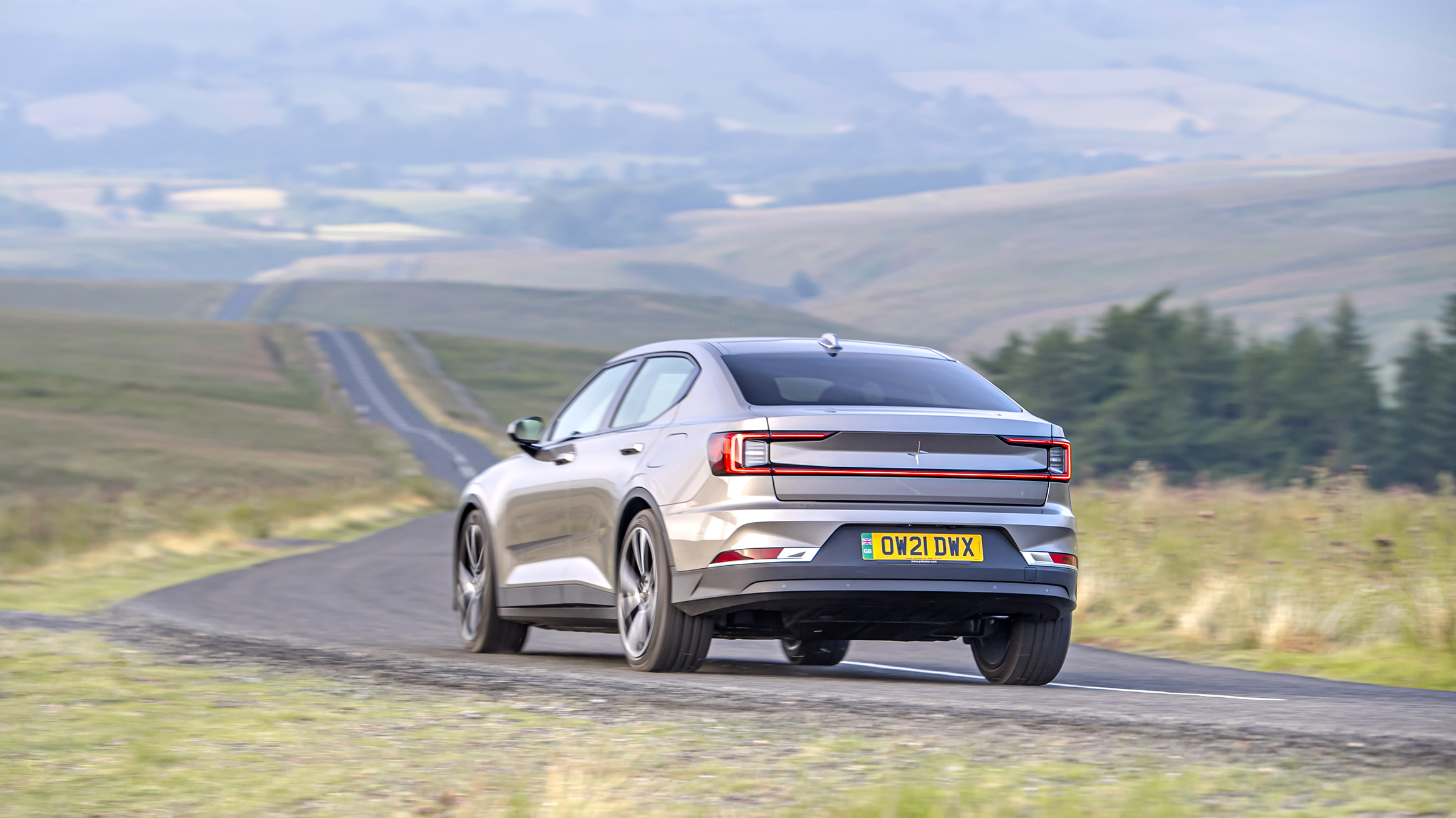 Polestar 2 Standard Range, Long Range review - EV Central