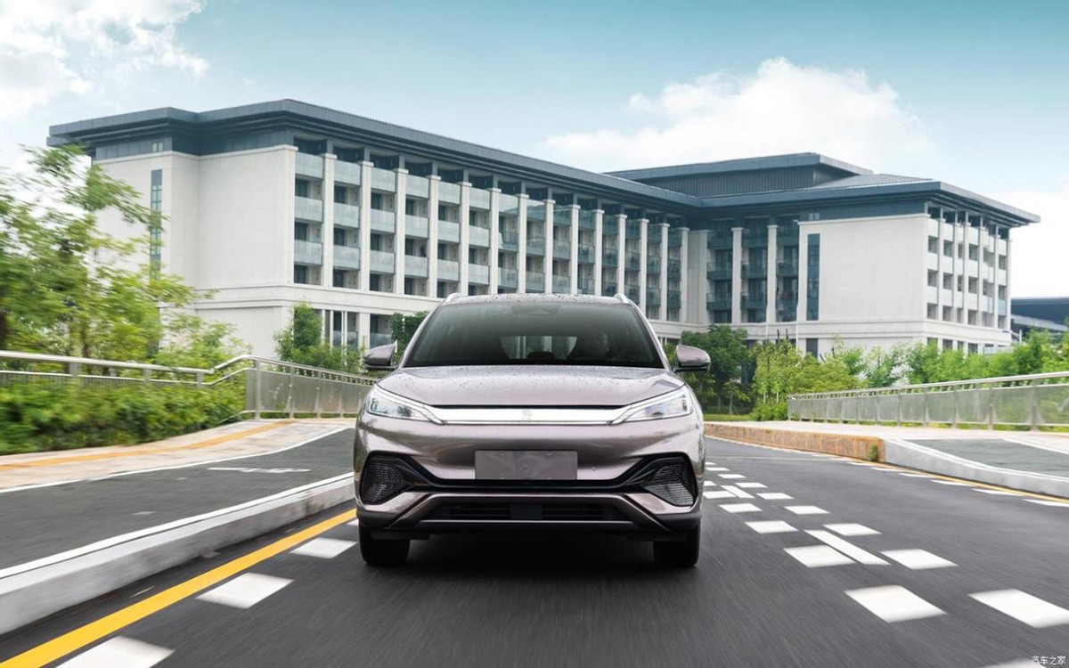 Small/medium $35K SUV to lead BYD EV Australian charge - EV Central