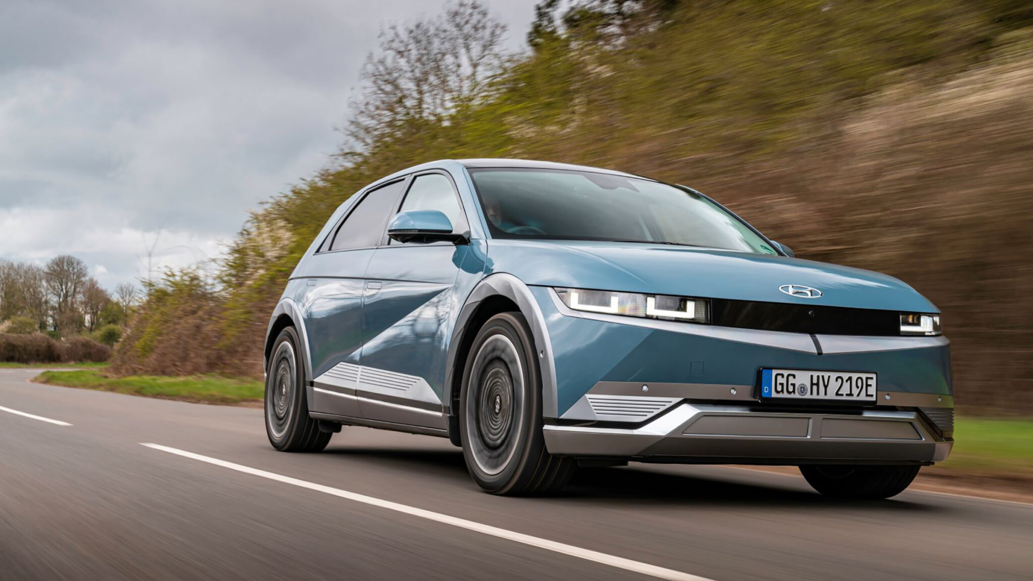 Target EV: The year each car brand promises to go electric - EV Central