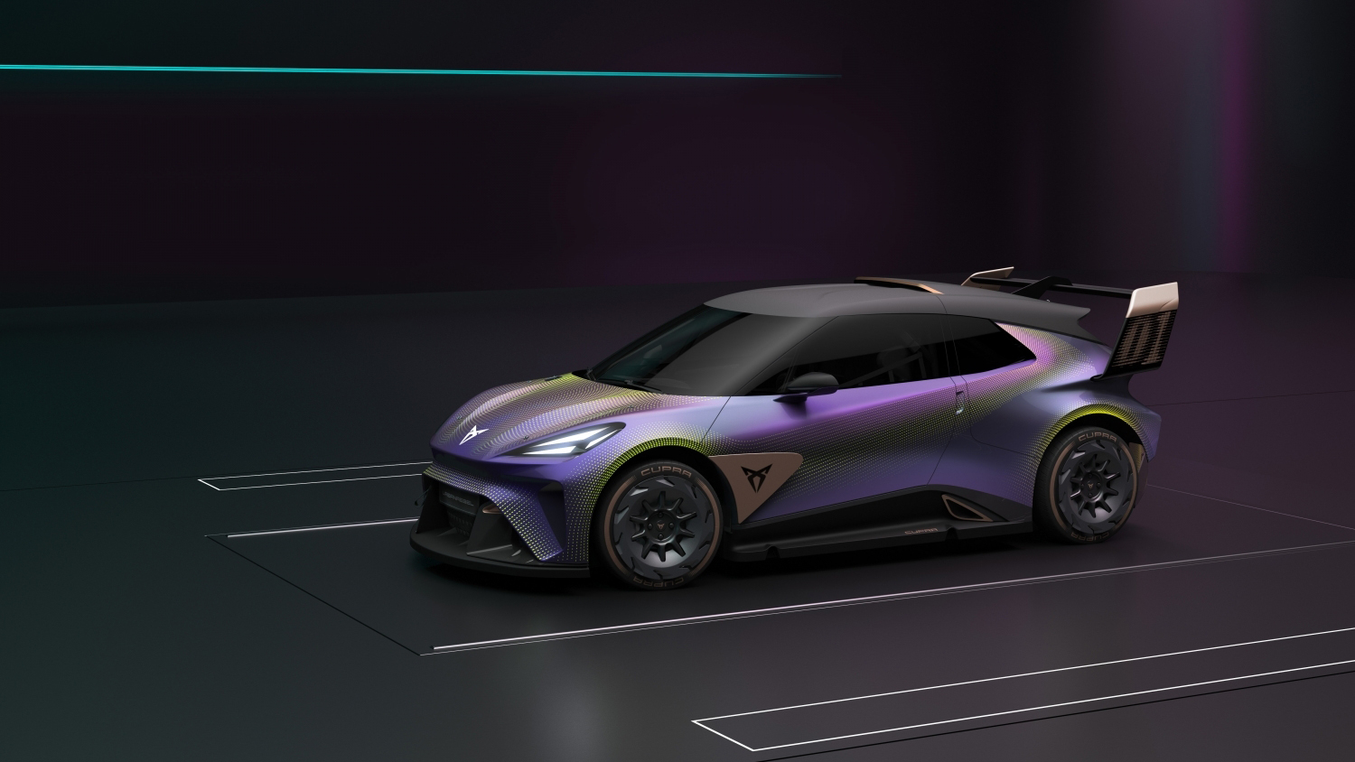 Cupra previews Aussie-bound urban electric SUV with racing concept - EV ...