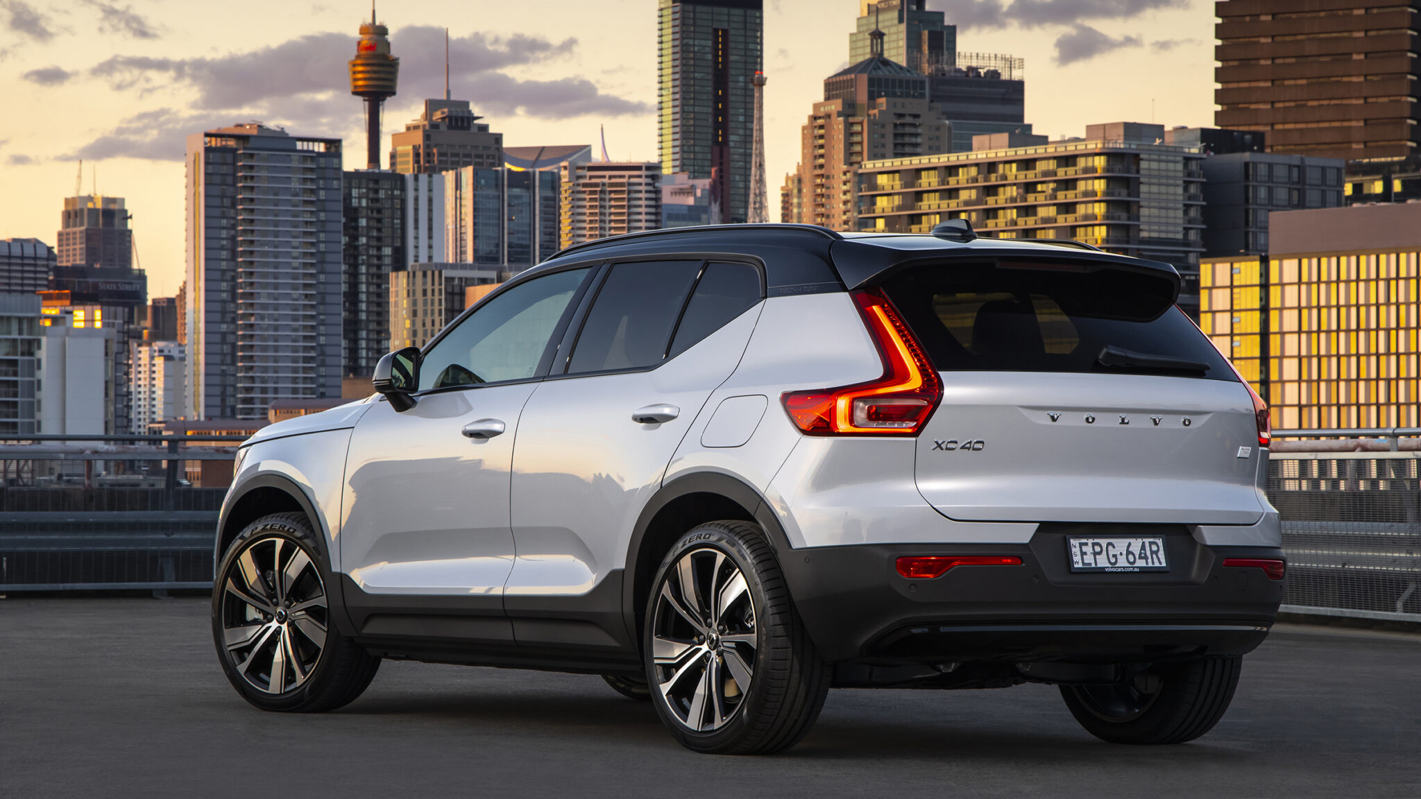 2021 Volvo XC40 Recharge Twin Pure Electric review - EV Central
