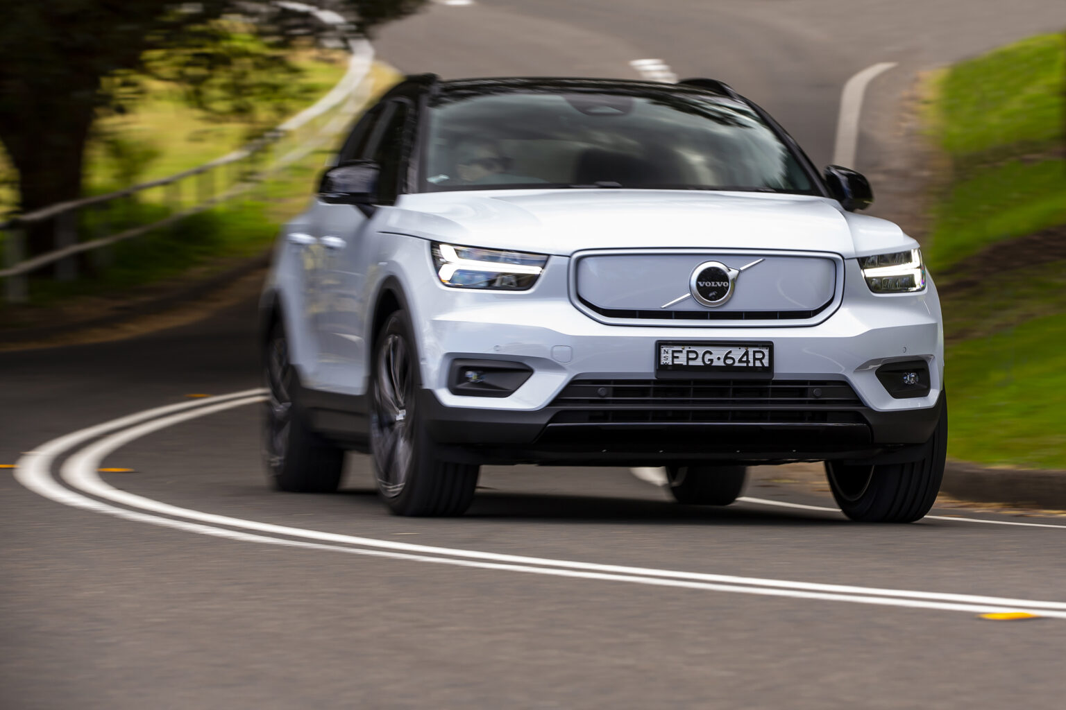 2021 Volvo XC40 Recharge Twin Pure Electric review - EV Central