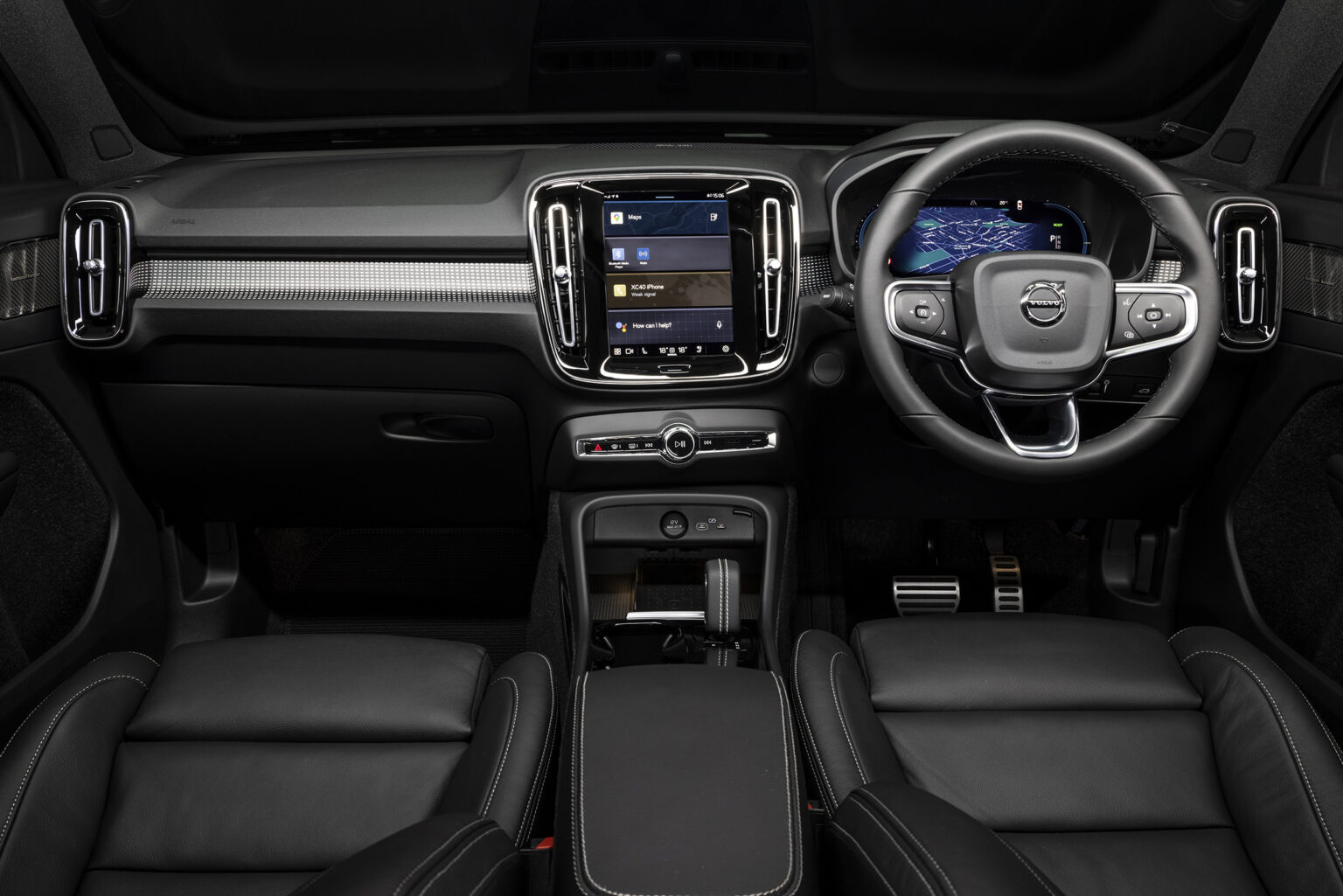 2021 Volvo XC40 Recharge Twin Pure Electric review - EV Central